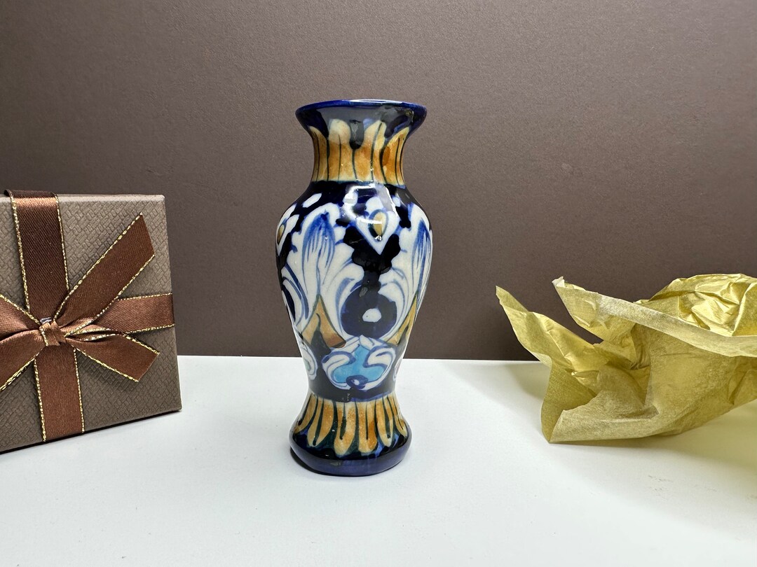 Small Vase, Charming Minimalist Home Decor, Petite Elegance for Home ...