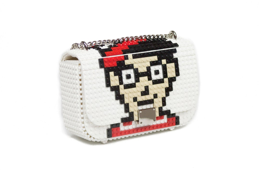 Wally S Bag - Endless Customizable High Quality Lego-style Bricks ...
