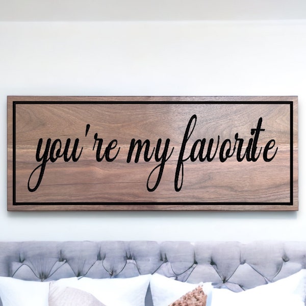 Youre My Favorite - Etsy