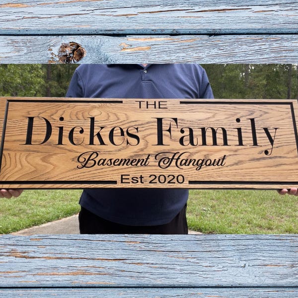 Basement Wall Decor - Etsy