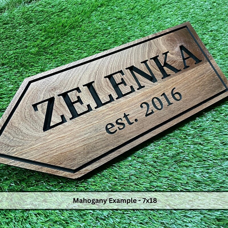 Trail Marker - Etsy