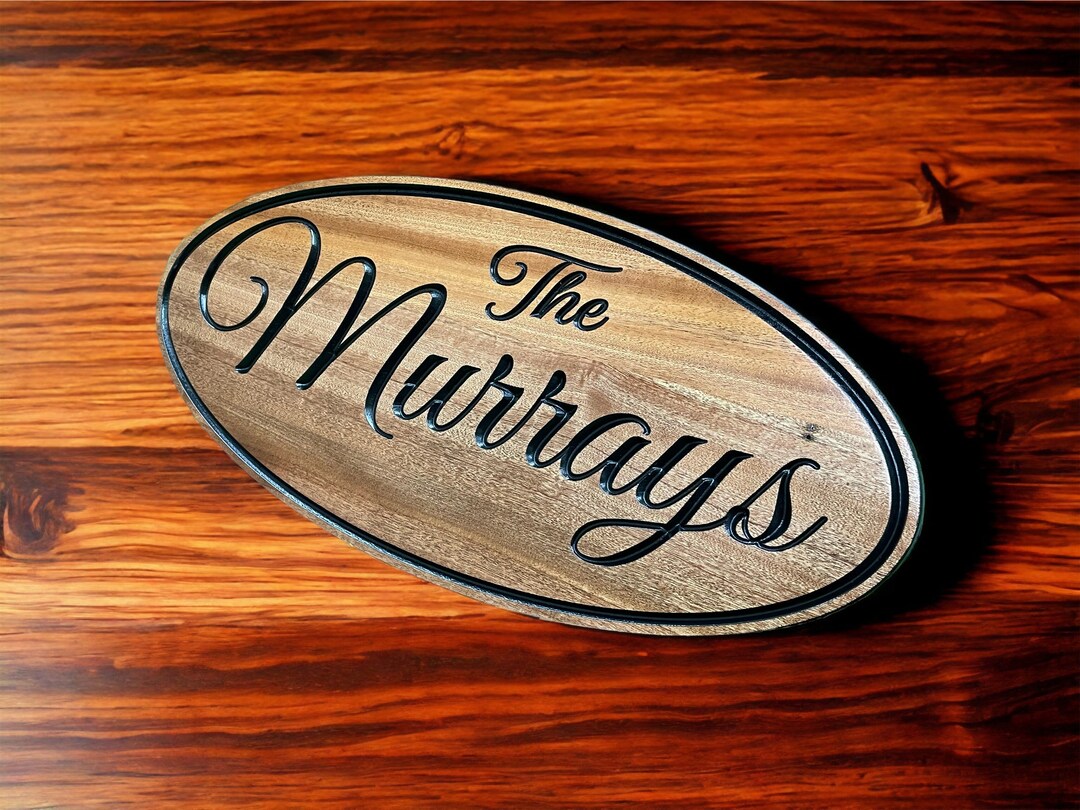 Custom Wood Signs Outdoor Wooden Sign Personalized Sign - Etsy