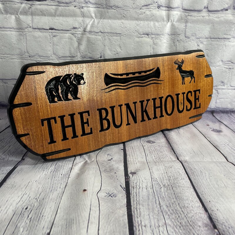 Bunkhouse Decor - Etsy