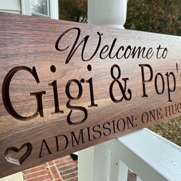Papa Signs - Etsy