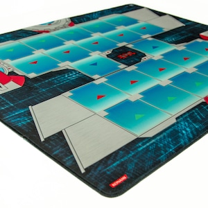 Yu-gi-oh! 2-player Duel Mat - Battle City Duel Disk! - Etsy