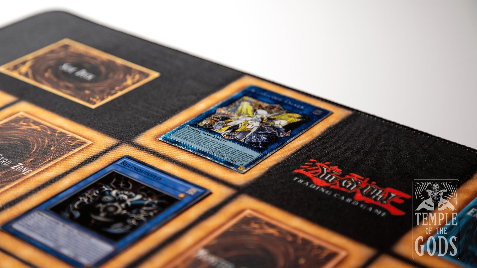 Yu-gi-oh! Duel Mat - Classic Style, Modern Feel - Etsy