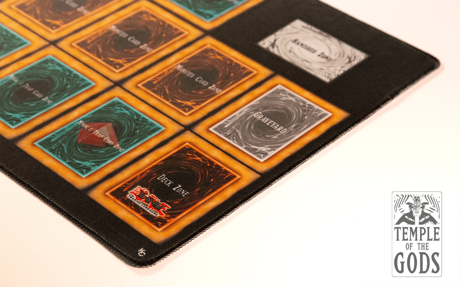Yu-gi-oh! Duel Mat - Classic Style, Modern Feel - Etsy