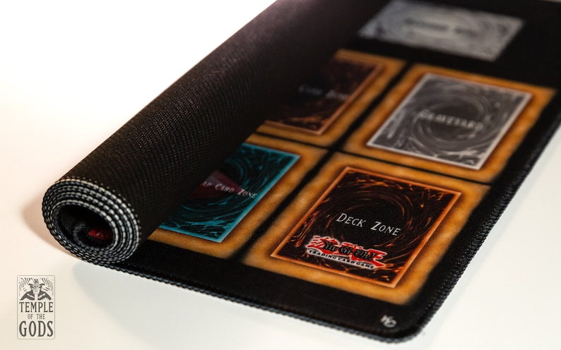 Yu-gi-oh! Duel Mat - Classic Style, Modern Feel - Etsy