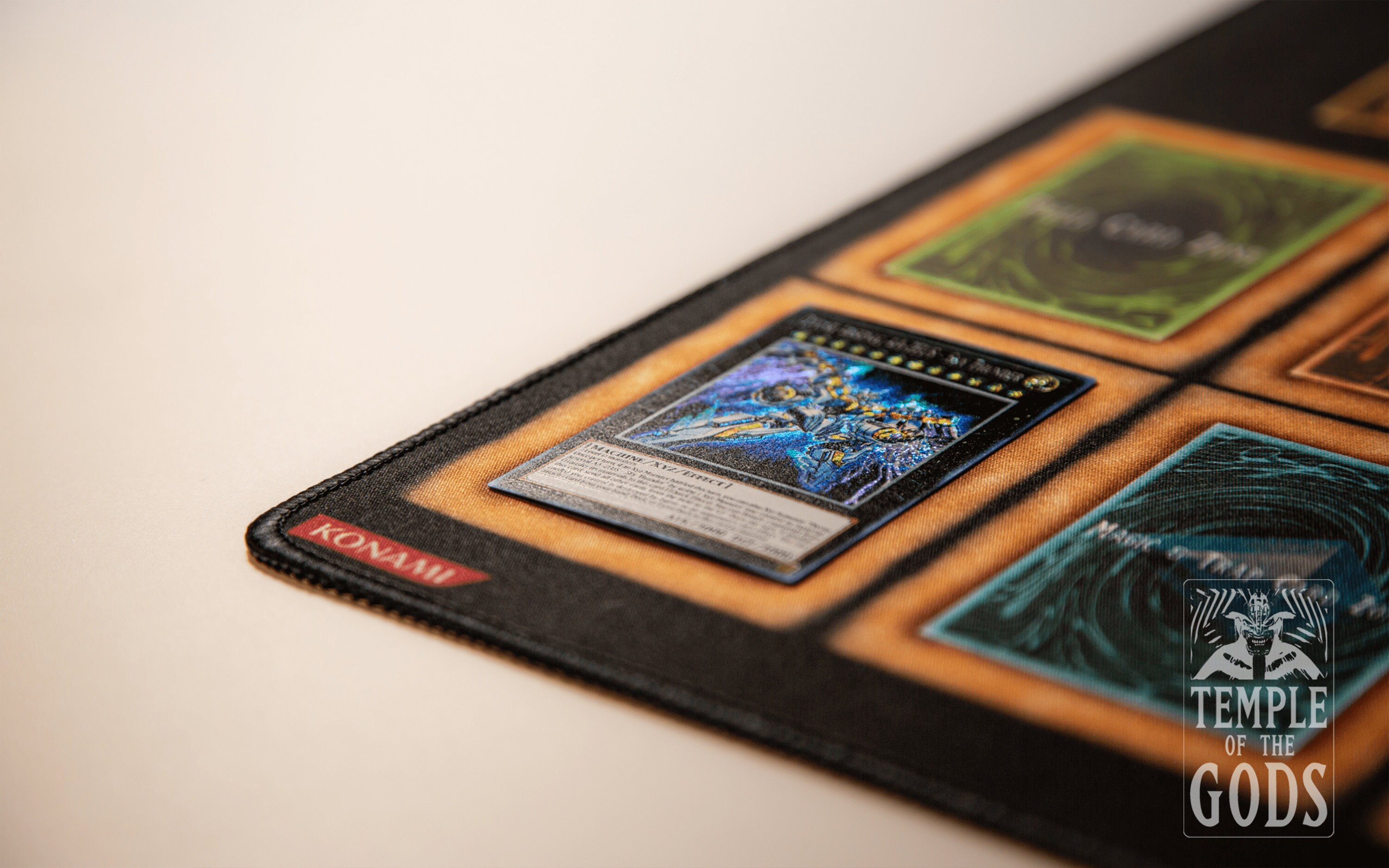 Yu-gi-oh! Duel Mat - Classic Style, Modern Feel - Etsy