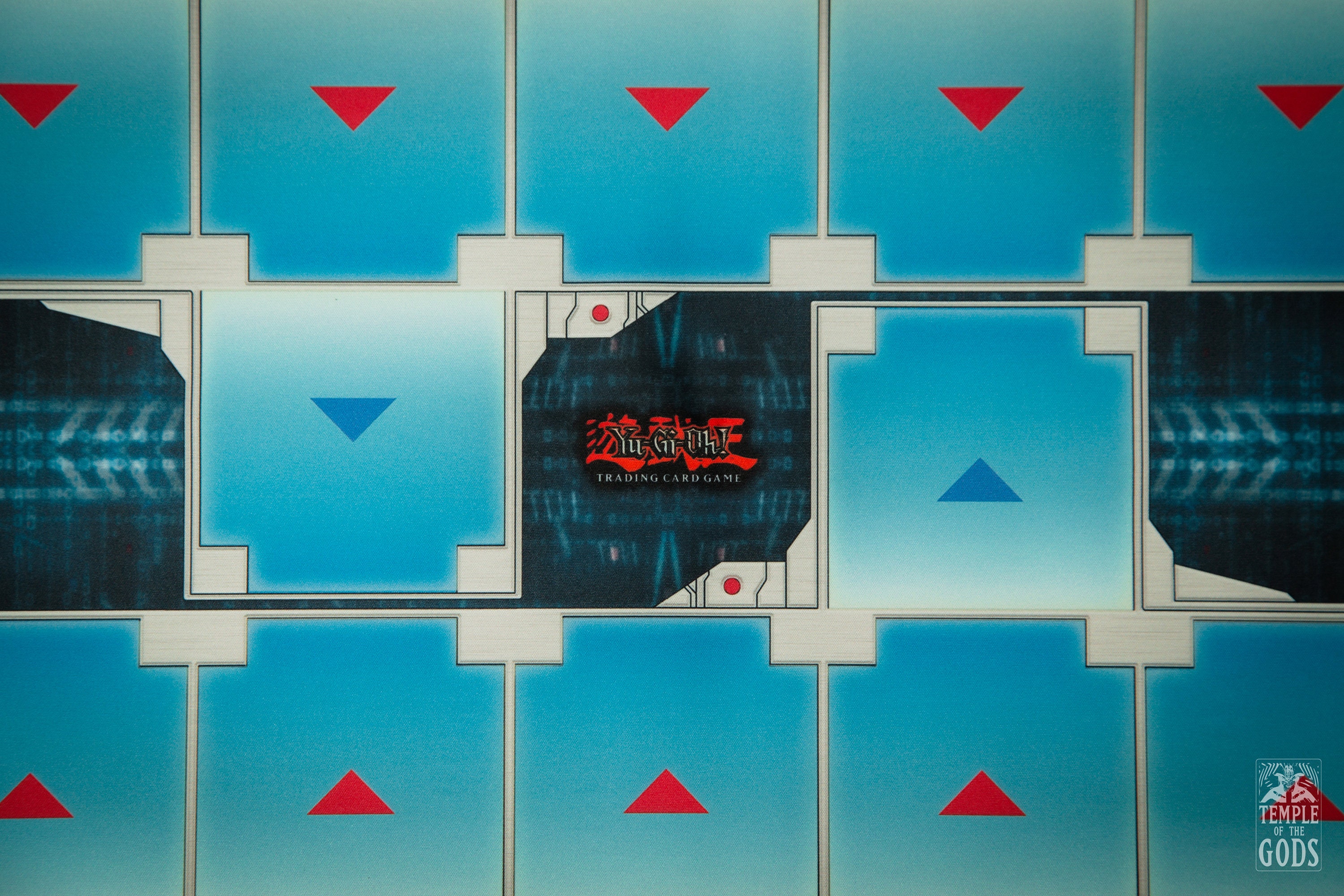 Yu-gi-oh! 2-player Duel Mat - Battle City Duel Disk! - Etsy