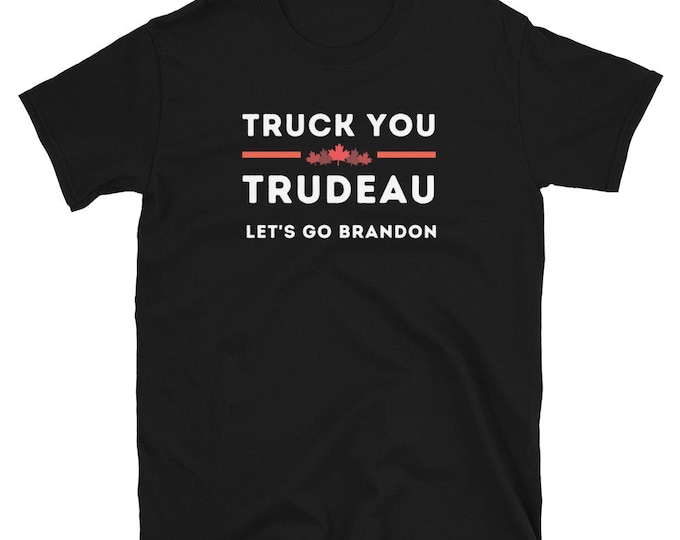 Fuck Trudeau SVG Digital Download Freedom Convoy 2022 Instant Downloads ...