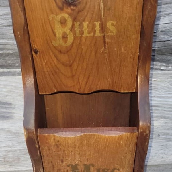 Hanging Mail Sorter - Etsy