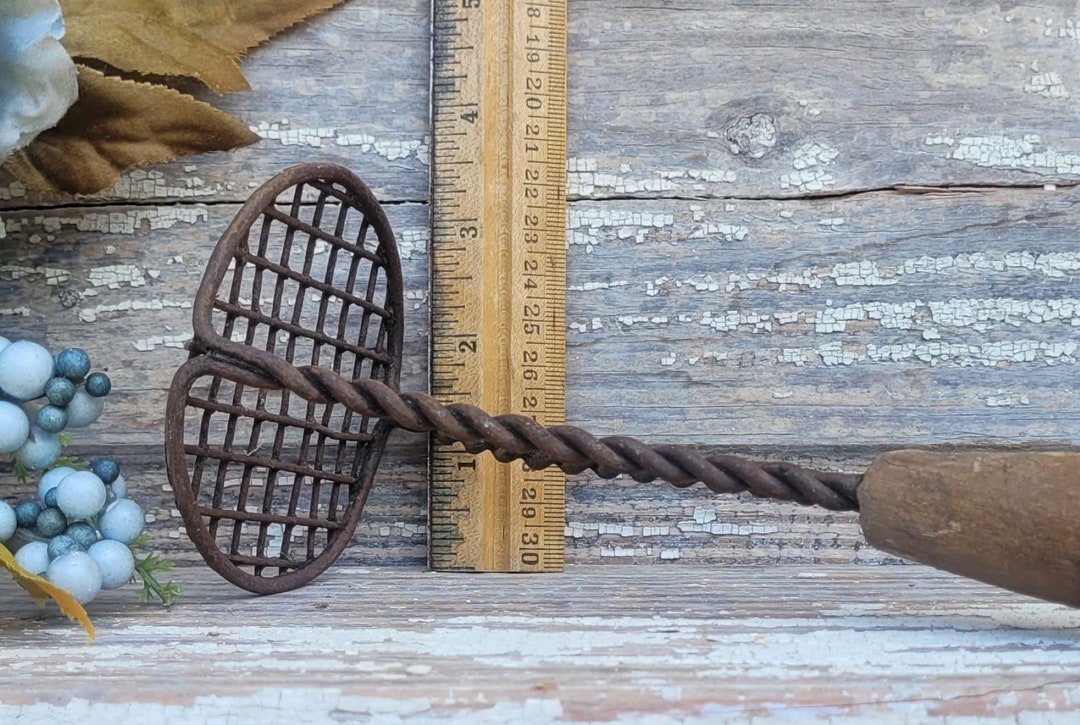 Antique Potato Masher Rustic Farmhouse Kitchen Decor - Etsy