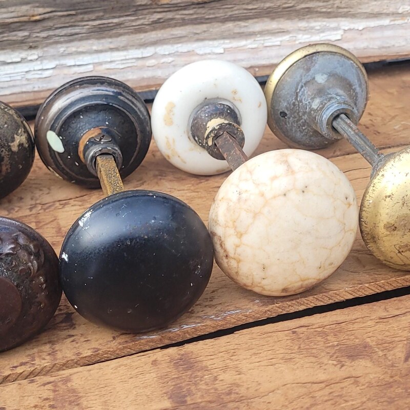 Vintage Door Knob - Etsy