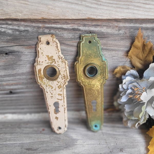 Knob Backplate - Etsy