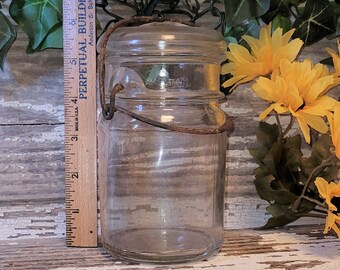 Bail Jar - Etsy