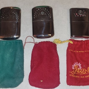 Vintage Hand Warmer - Etsy