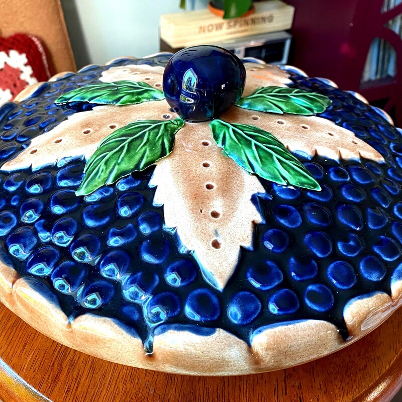 Ceramic Pie Dish - Etsy