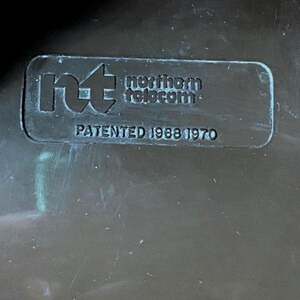 Vintage 1970s Northern Telecom Brown Rotary Phone *working* - Etsy