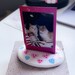Handshaped Photo Holder / Clay Photo Holder / Polaroid Photo Holder ...