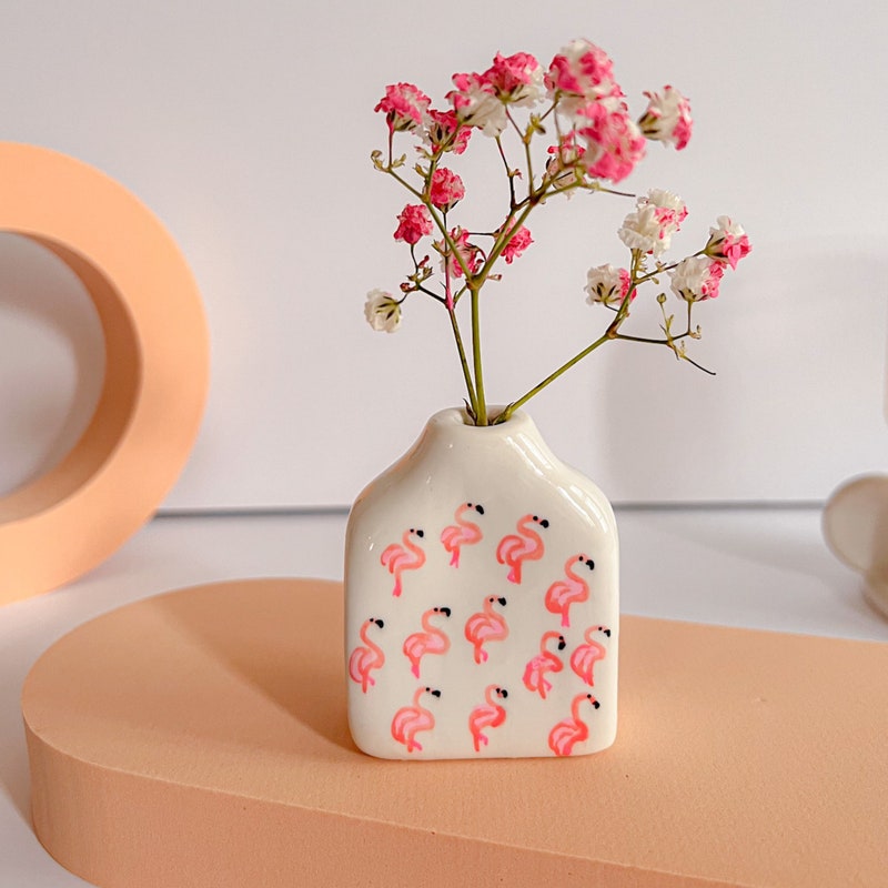 Flamingo Home Decor - Etsy