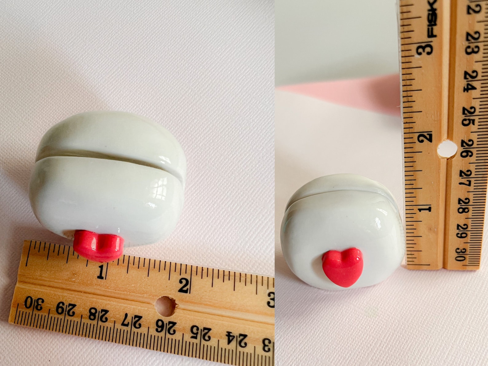 Handcrafted Photo Stand / Polaroid Photo Stand / Handshaped - Etsy