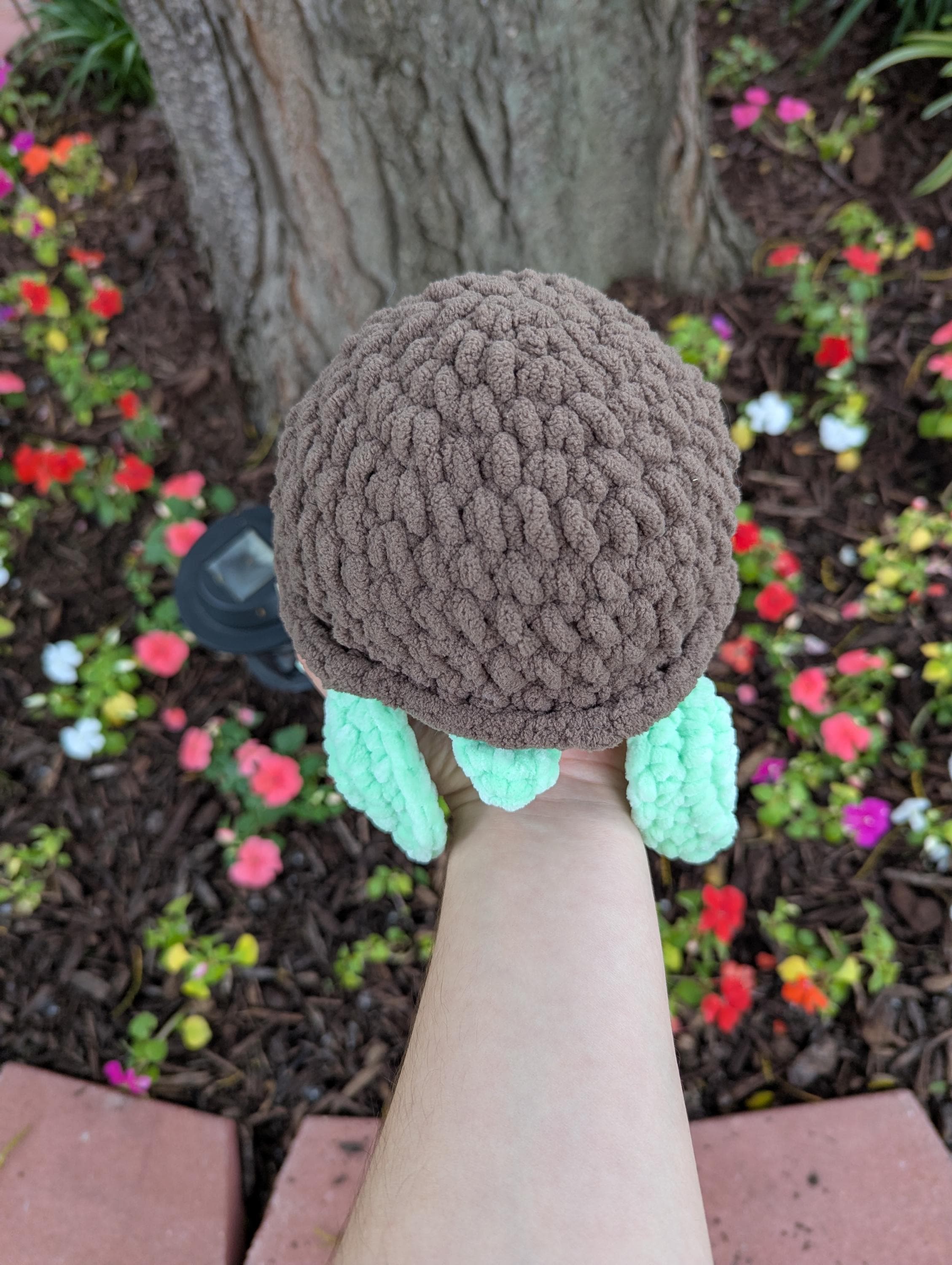 Large Crochet Sea Turtle - Etsy