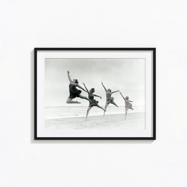 Leaping Dancer - Etsy