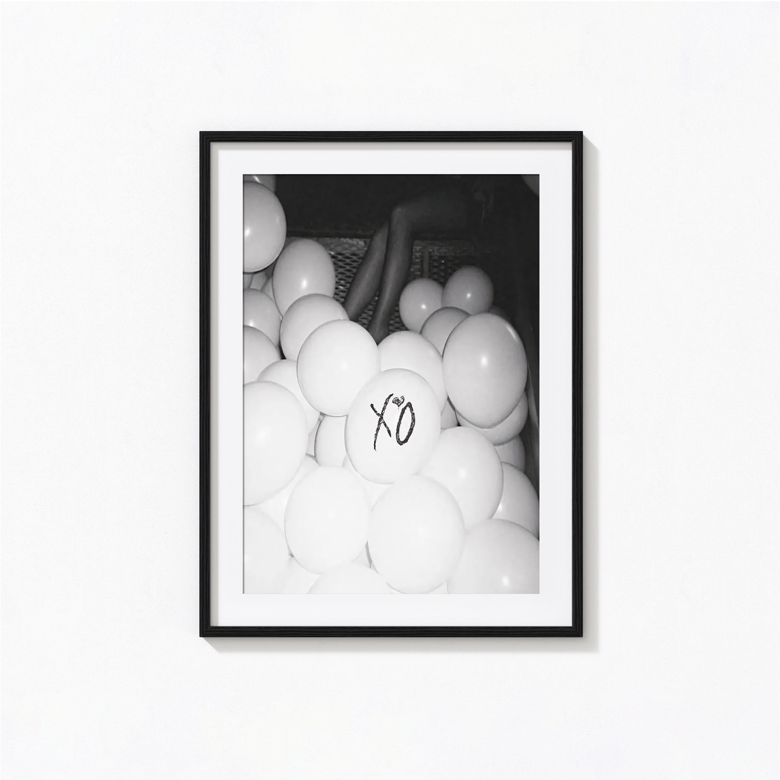 The Weeknd Wallpaper Balloons