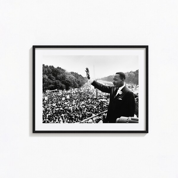 March on Washington - Etsy