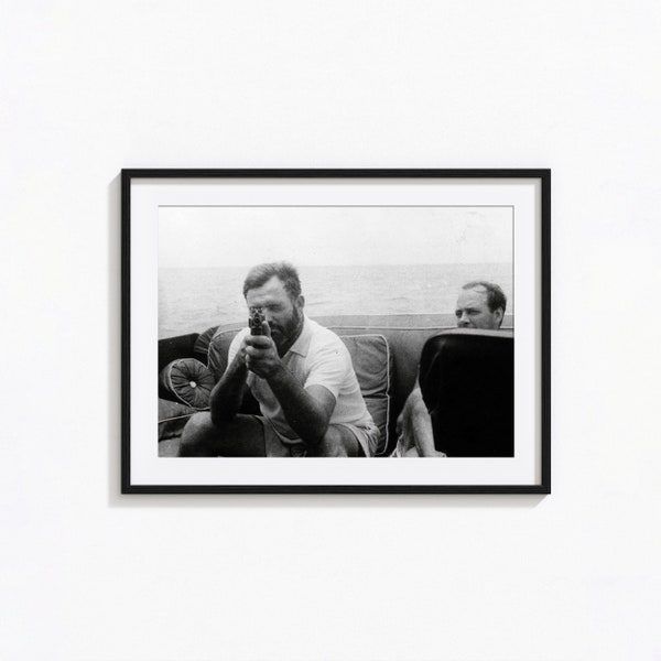 Hemingway - Etsy