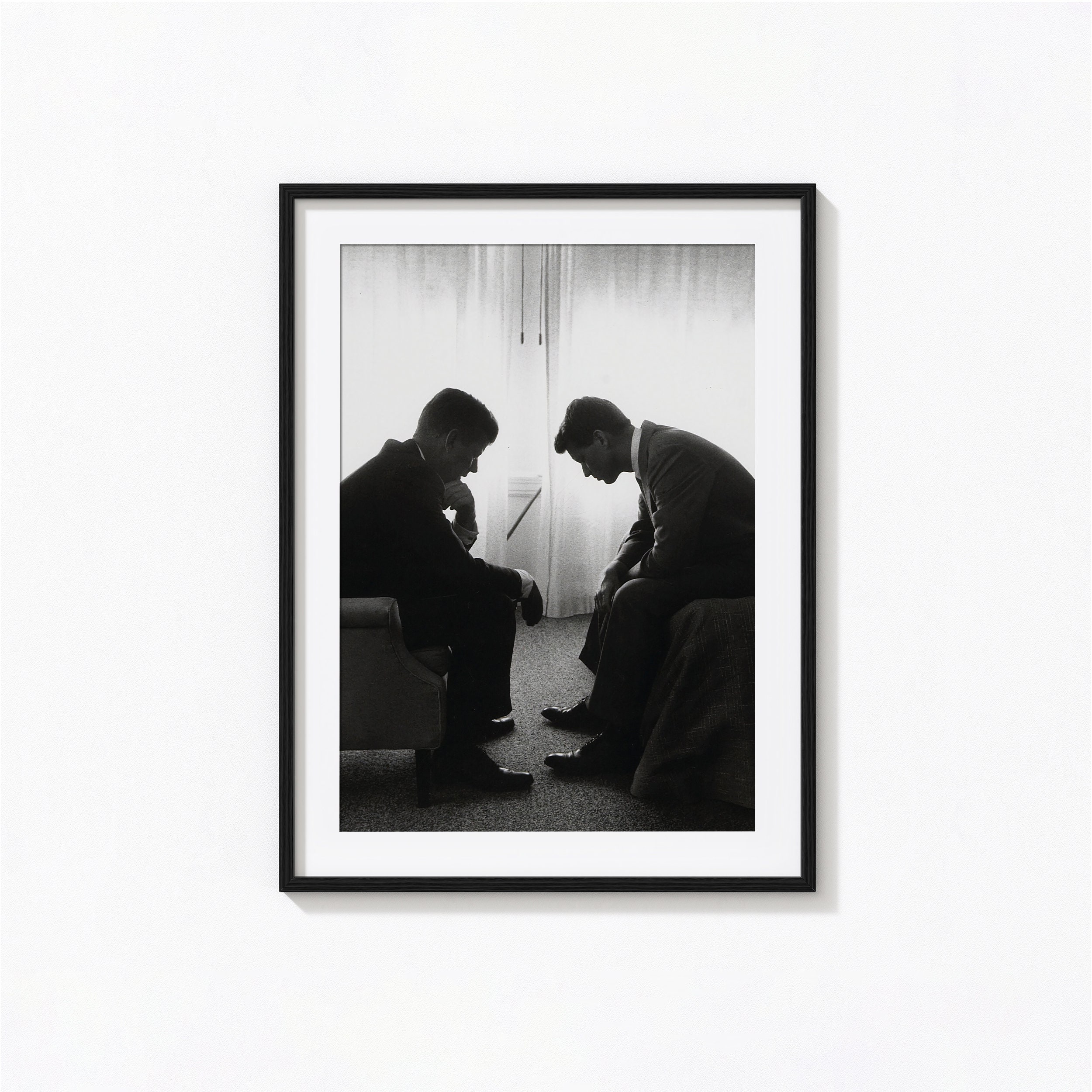 Kennedy Brothers Poster