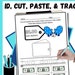 Winter Money Math Skills Identify and Count Worksheets .01 - 10.00 - Etsy
