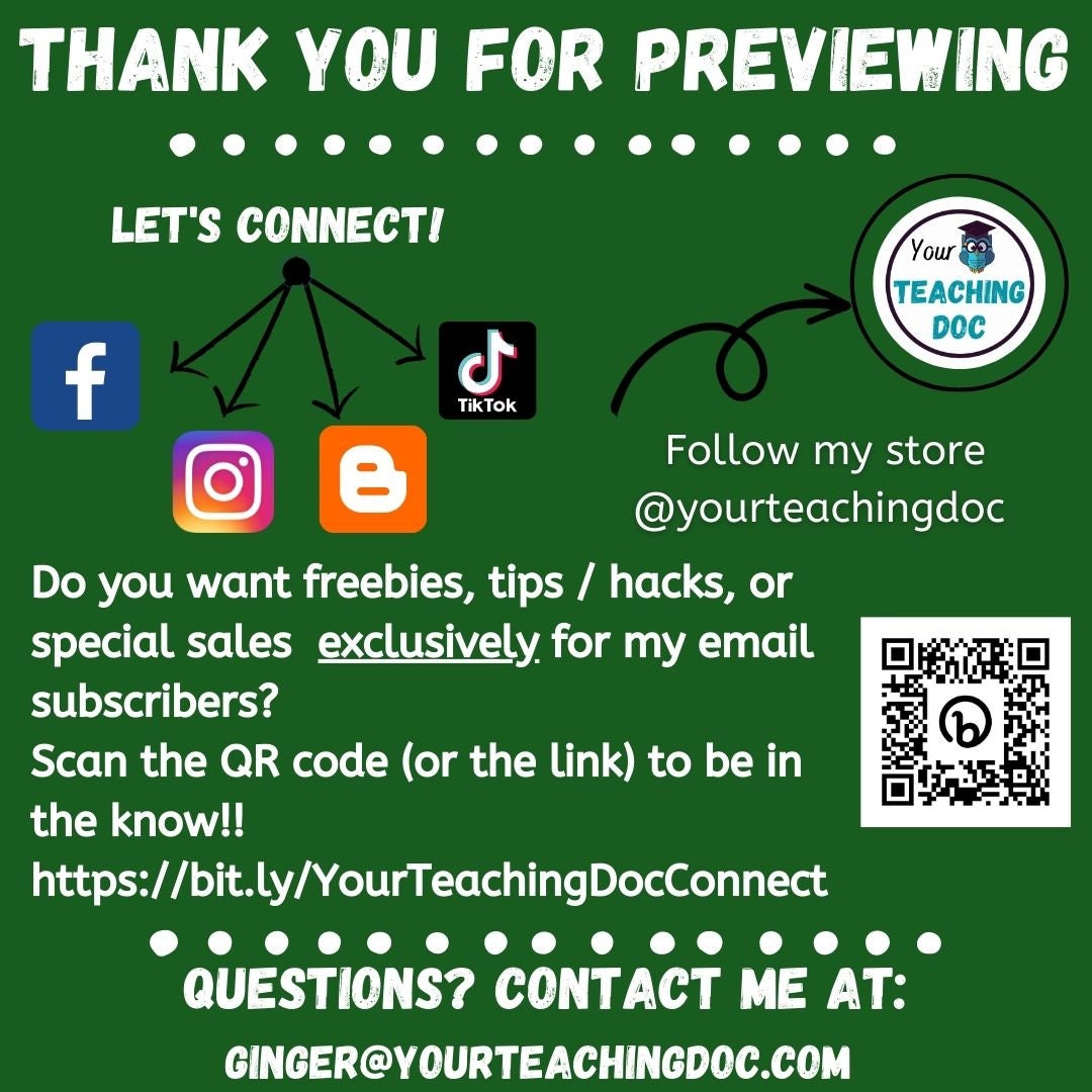 St. Patrick's Day Counting Money Math Life Skills PLUS Task Cards 3 ...