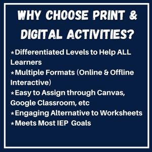 Counting Money: Clothing Store Life & Work Skills Digital and Print ...