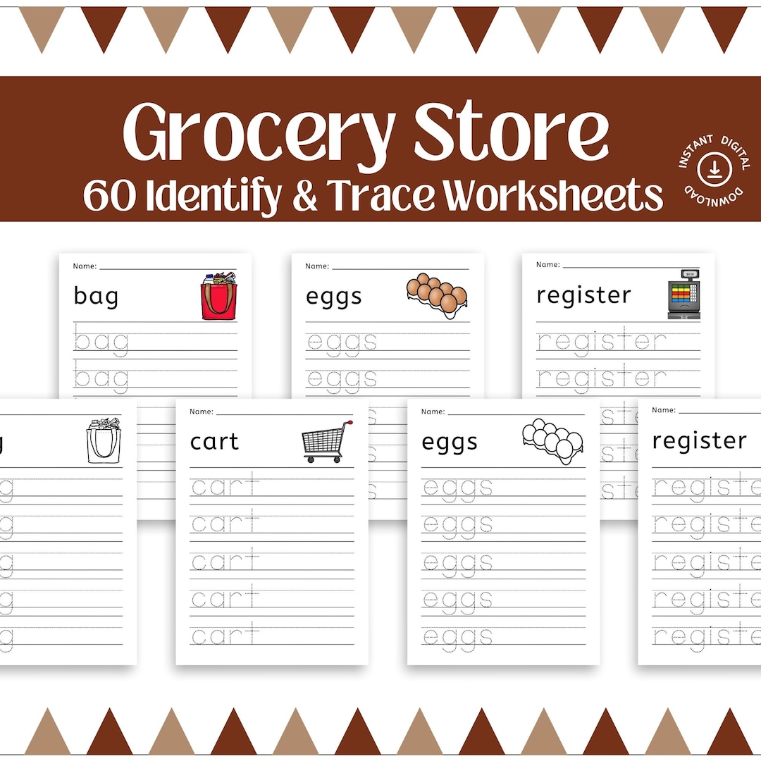 Special Education, Life Skills, Special Needs, Printable Worksheets ...