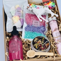 DIY Kit for Unicorn Dress up - DIY Unicorn Kit - Craft Kit for Kids ...
