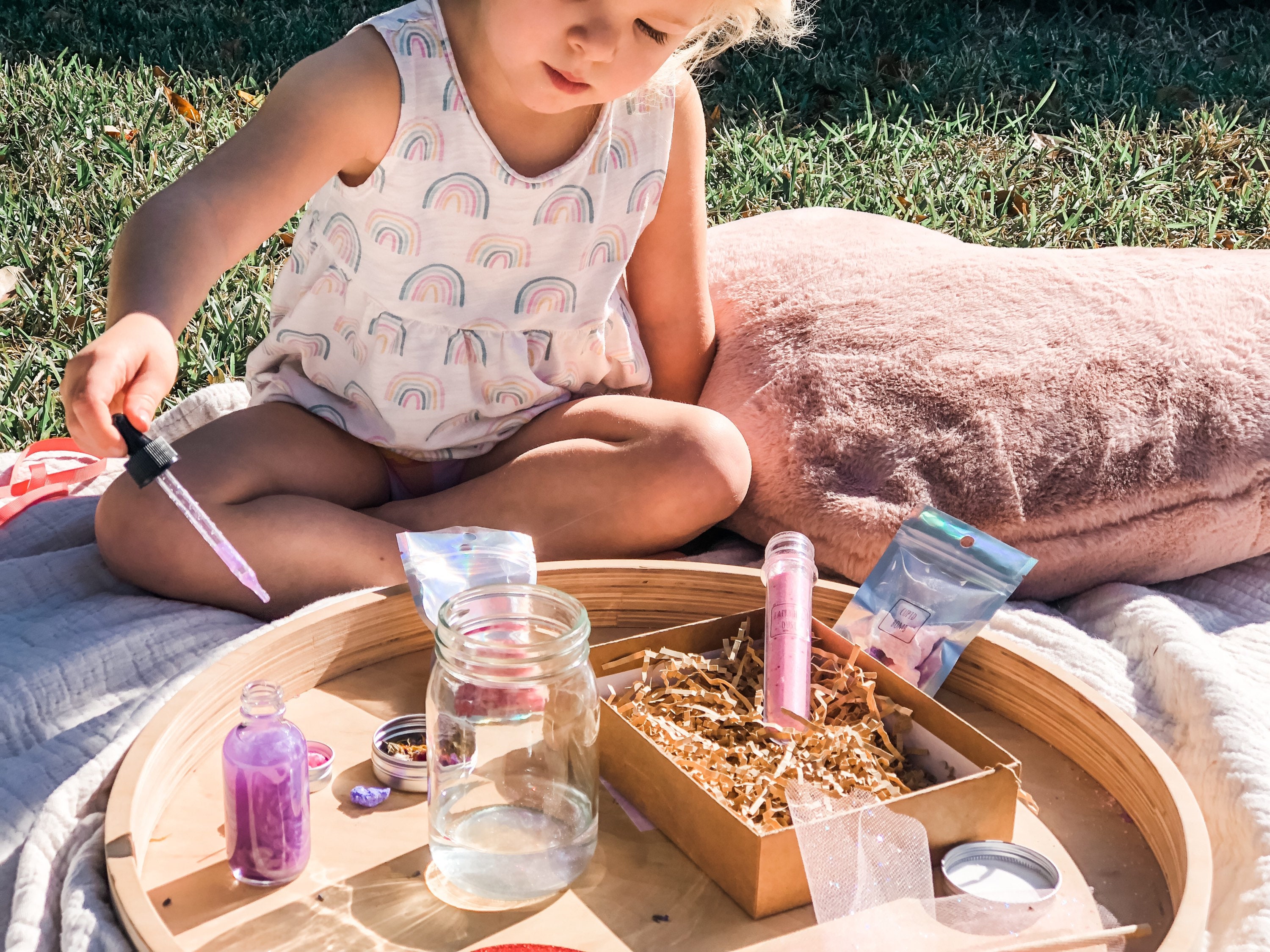 Love and Happiness Potion Kit - Etsy