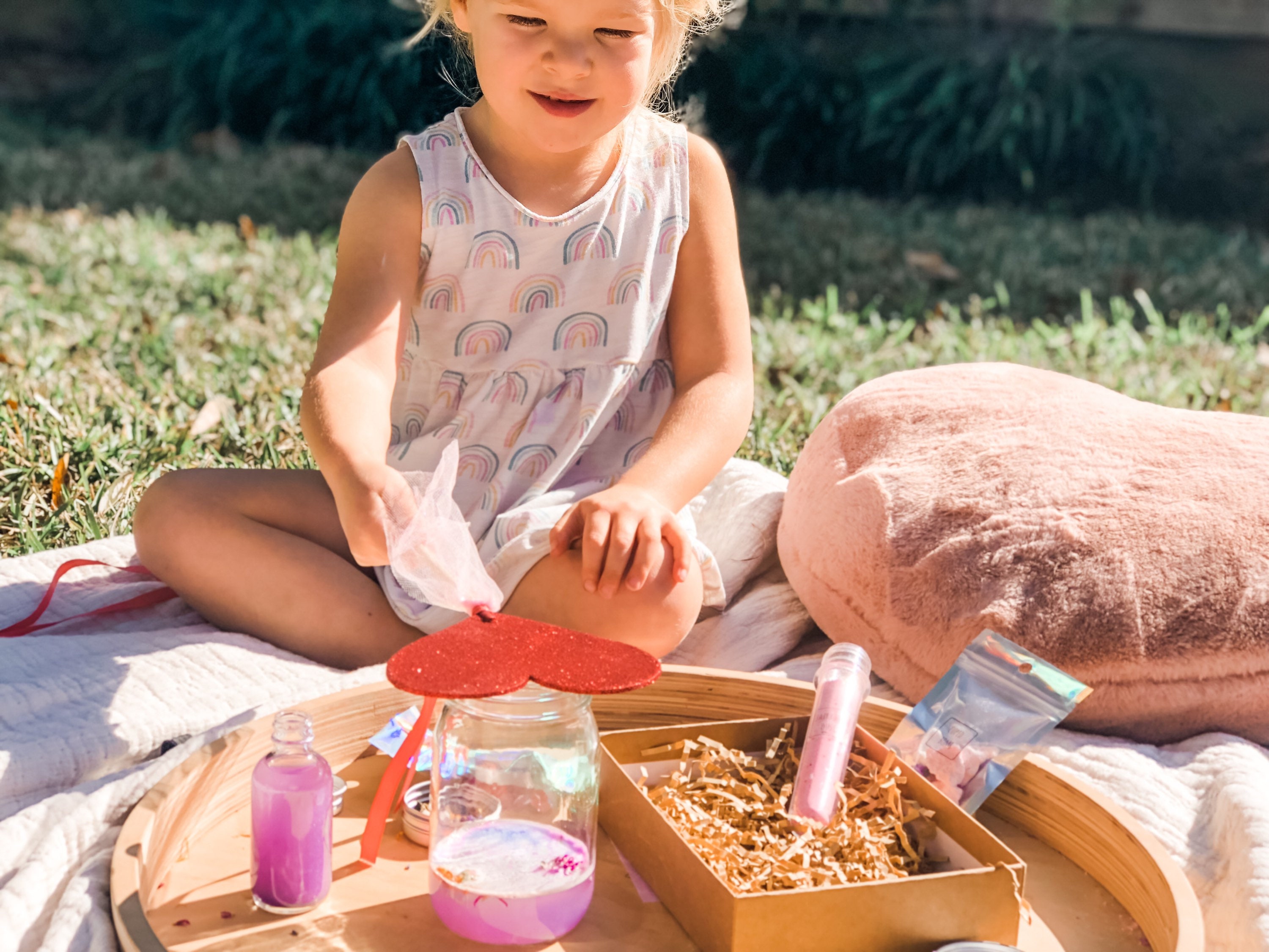 Love and Happiness Potion Kit - Etsy