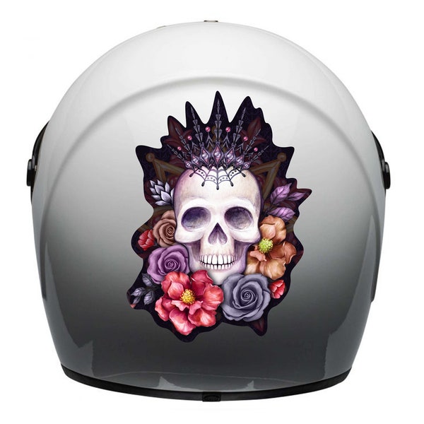 Motorcycle Bling Helmet - Etsy