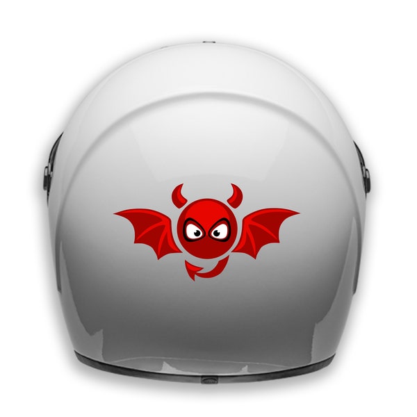 Motorcycle Helmet Decal - Etsy