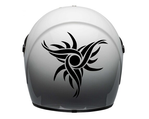 Stickers Design For Helmet