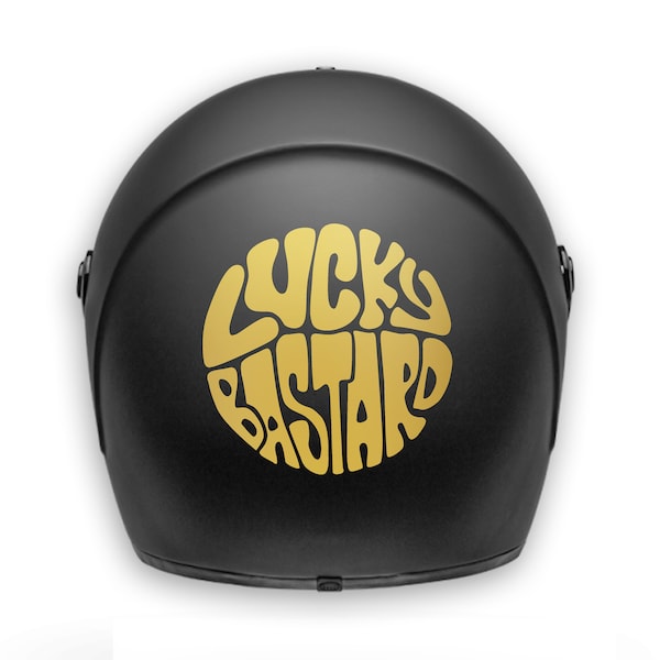 Funny Motorcycle Decal - Etsy