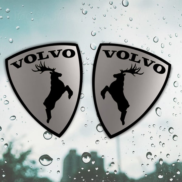 Volvo Bumper Sticker - Etsy UK