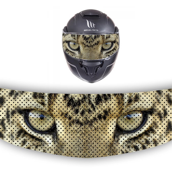 Motorcycle Helmet Visor Tint - Etsy