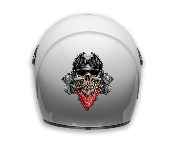 Australian Motorcycle Helmet Standards Sticker | Reviewmotors.co