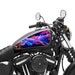 Motorcycle Tank Decal / Sticker 2pcs / for HD / Gas Tank Stickers ...