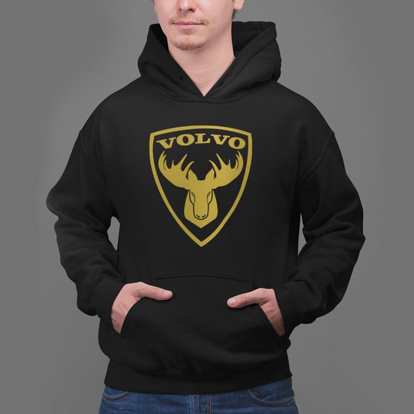 Volvo Hoodie - Etsy