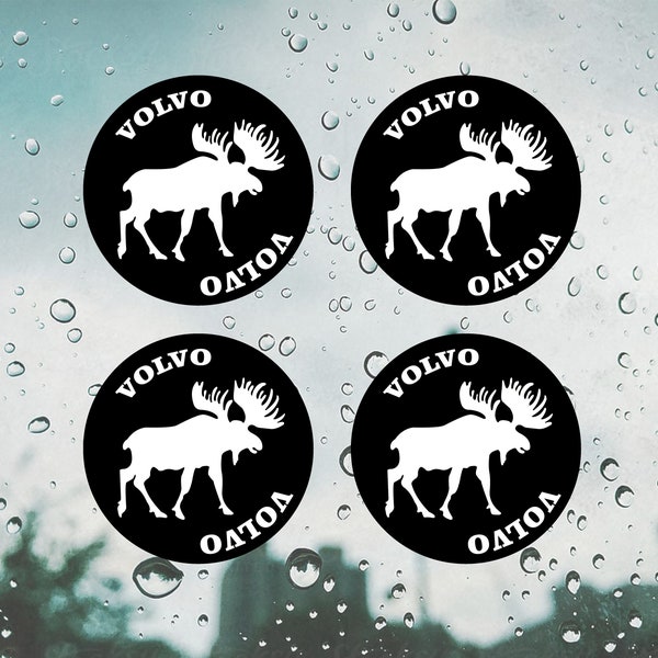Volvo Window Stickers - Etsy