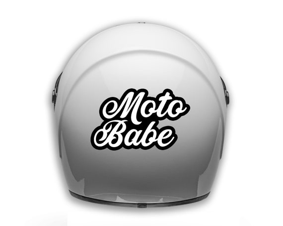 Paper & Party Supplies Motorcycle helmet sticker waterproof flower moto ...